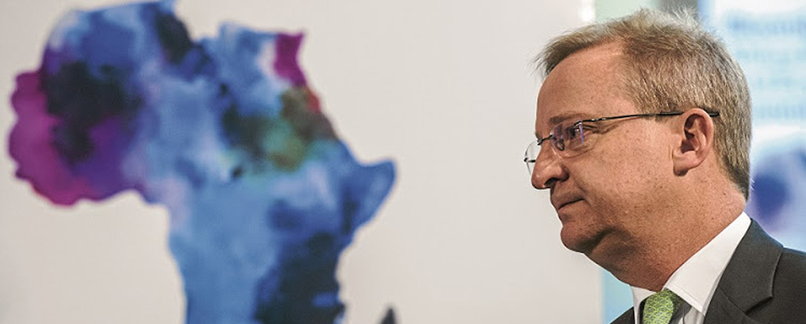 Nedbank CEO, Mike Brown on his childhood, career and view of the world ...