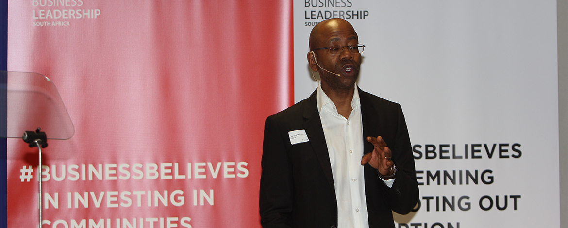 Corruption in South Africa: business leader answers questions on how ...