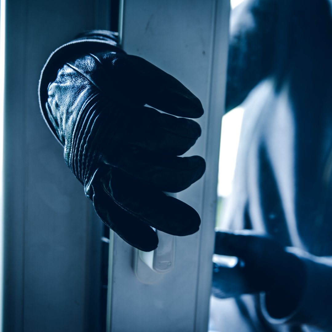 SAFETY TIPS: House break-ins