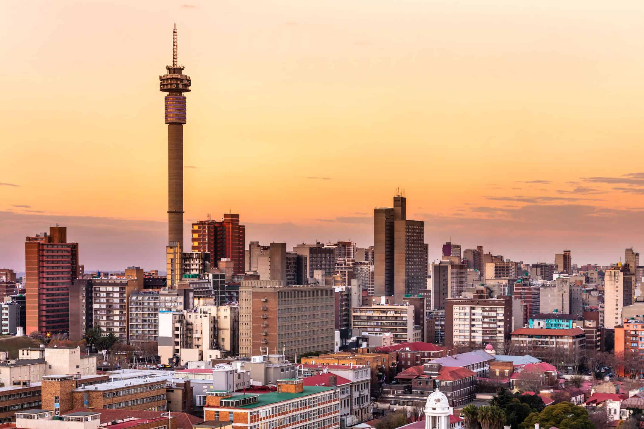 PRESENTATION - Addressing the Crisis in Johannesburg - Data and ...